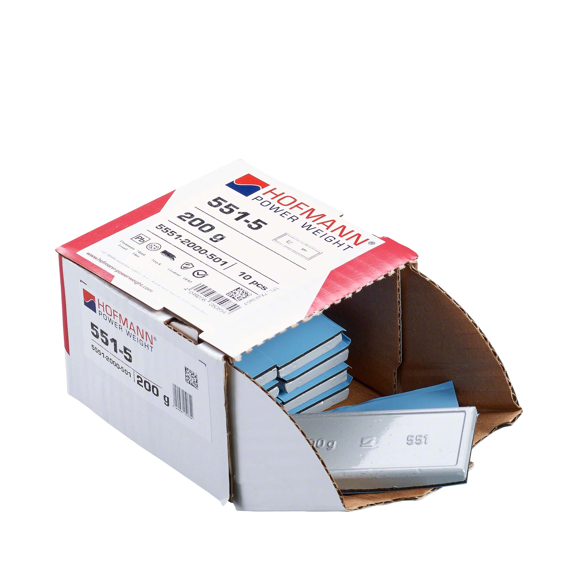 Innovative PKW-Kleberiegel mit SPEEDLINER® Technologie