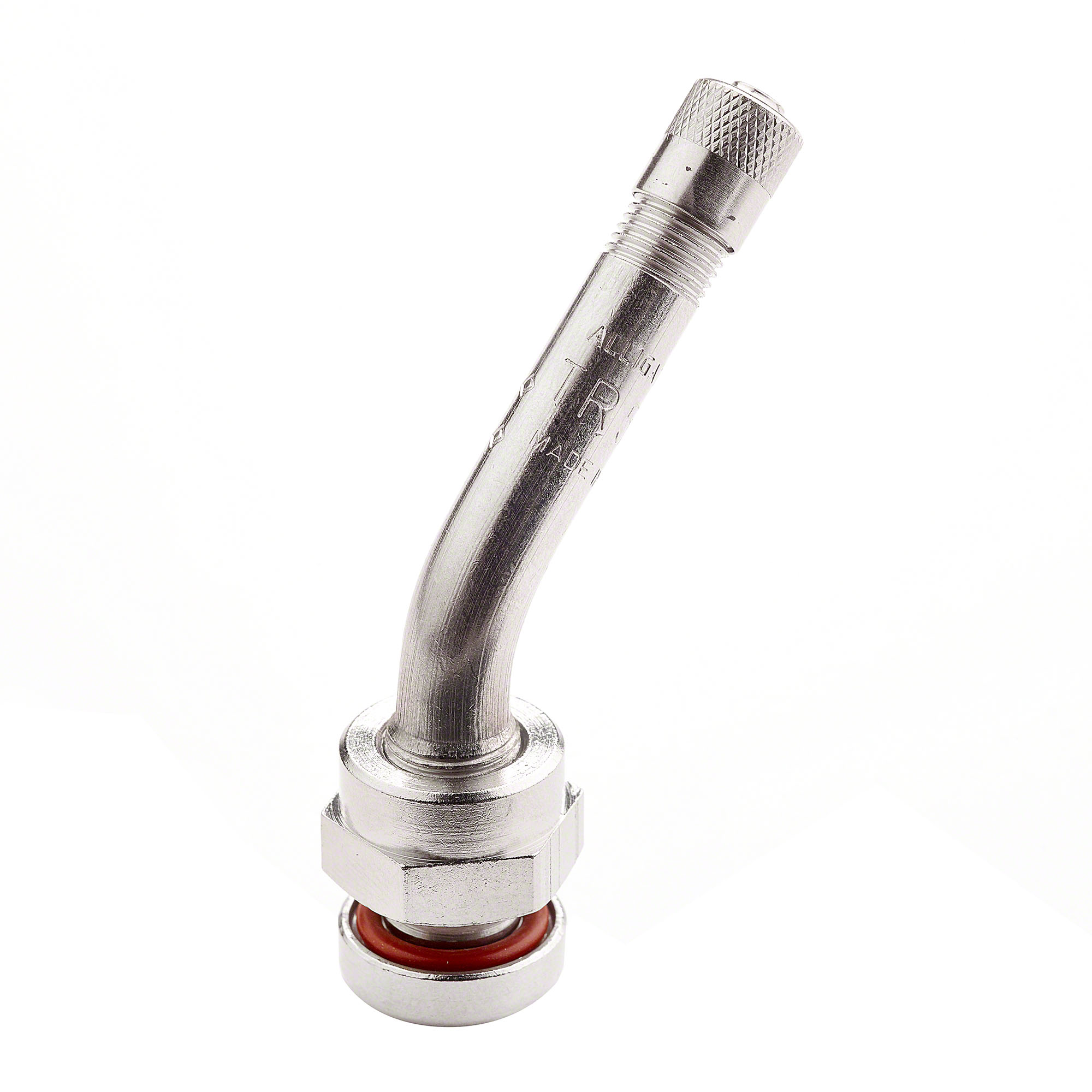 Angled valve - clamp-in, TR543C, truck | ALLIGATOR EHA | 9-770695