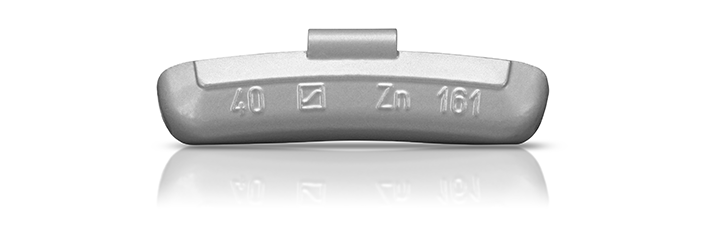 Impact weights for perfect balance - HOFMANN POWER WEIGHT