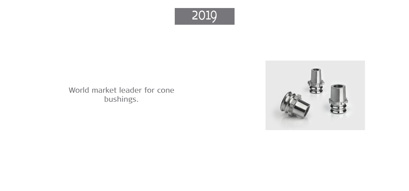 Battery Bushings - WEGMANN automotive