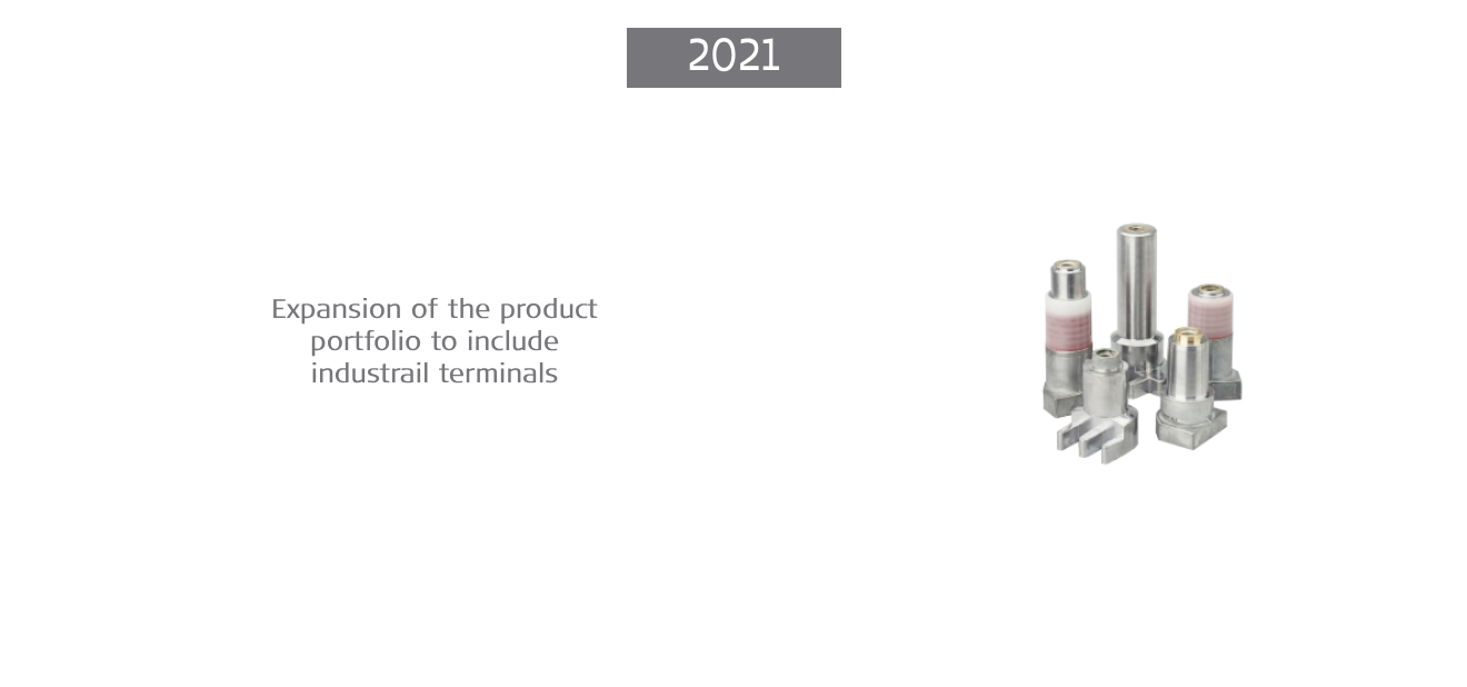 Battery Bushings - WEGMANN automotive