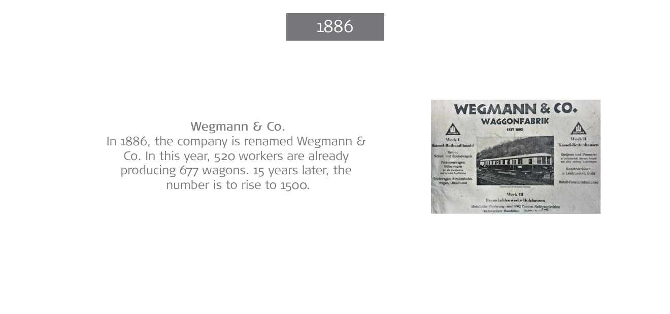 Our Values, Competence & Tradition - WEGMANN automotive
